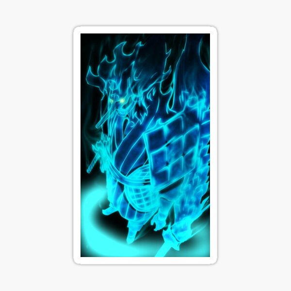"The Perfect Susano Anime Graphic Badass" Sticker for Sale by JohnnyRhi ...