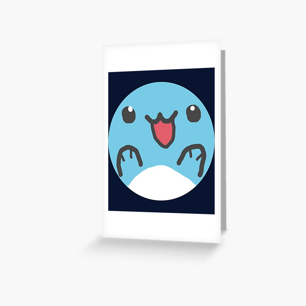 "bugcat capoo cat capoo" Greeting Card for Sale by HaiHuiTees | Redbubble
