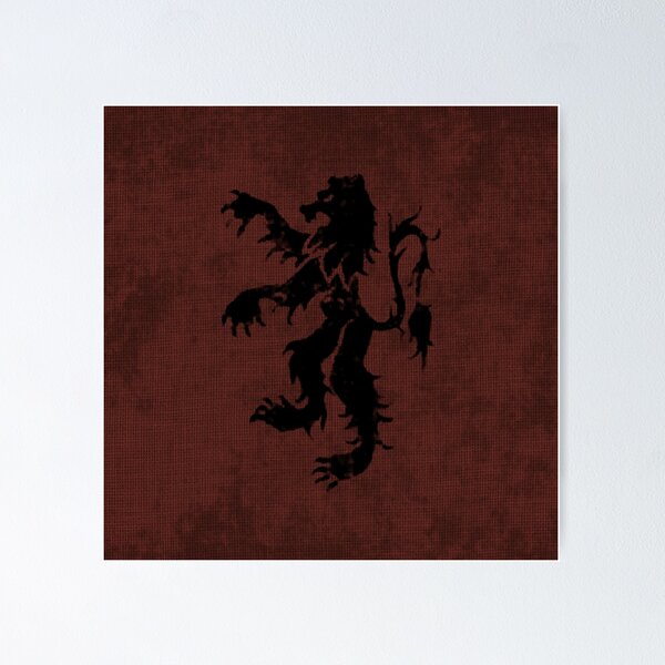 "Mount&Blade Tapestry 15 - Kingdom of Swadia" Poster by Cleobule ...