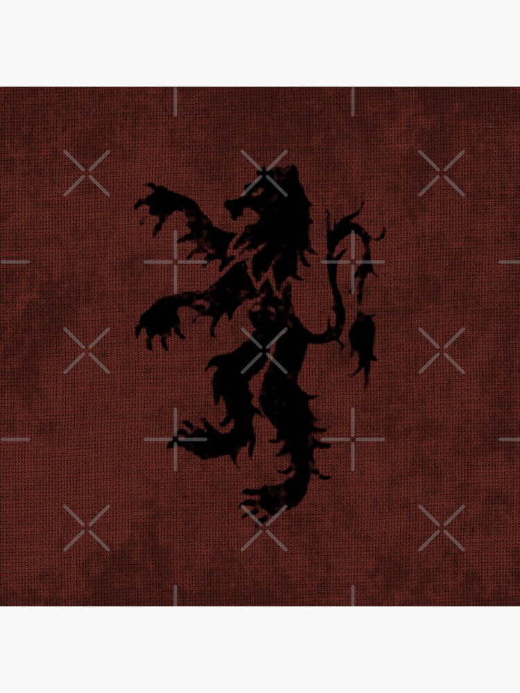 "Mount&Blade Tapestry 15 - Kingdom of Swadia" Sticker by Cleobule ...