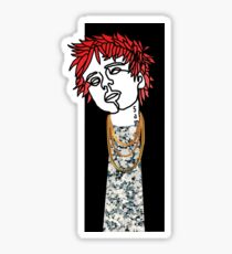 Gold Chain: Stickers | Redbubble