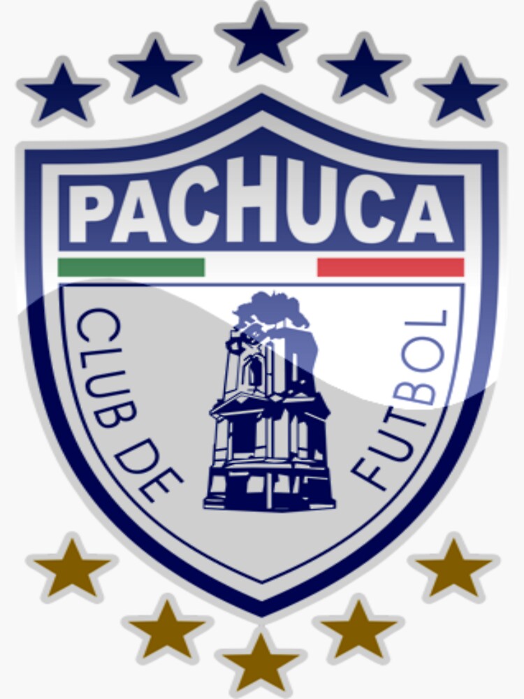 "CF Pachuca" Sticker by Pharaon33 | Redbubble