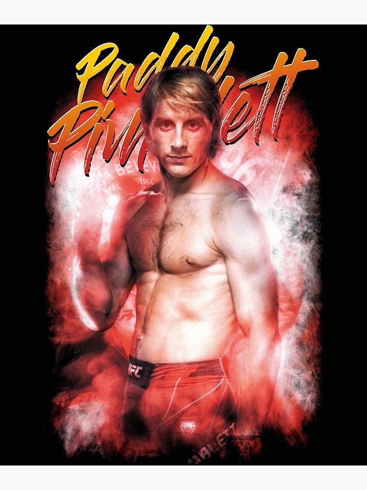 "Paddy The Baddy" Poster for Sale by Zaraharding | Redbubble