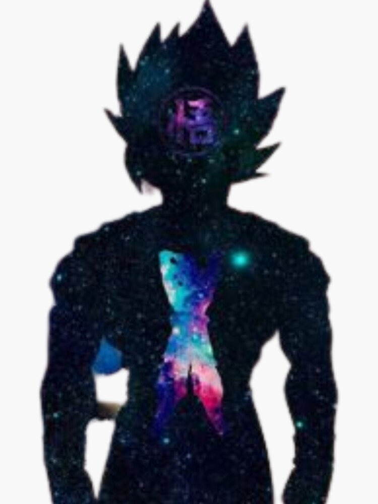 "GOGO dragon ball" Sticker for Sale by kotenr | Redbubble