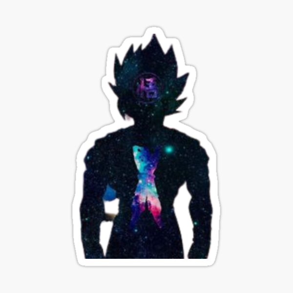 "GOGO dragon ball" Sticker for Sale by kotenr | Redbubble