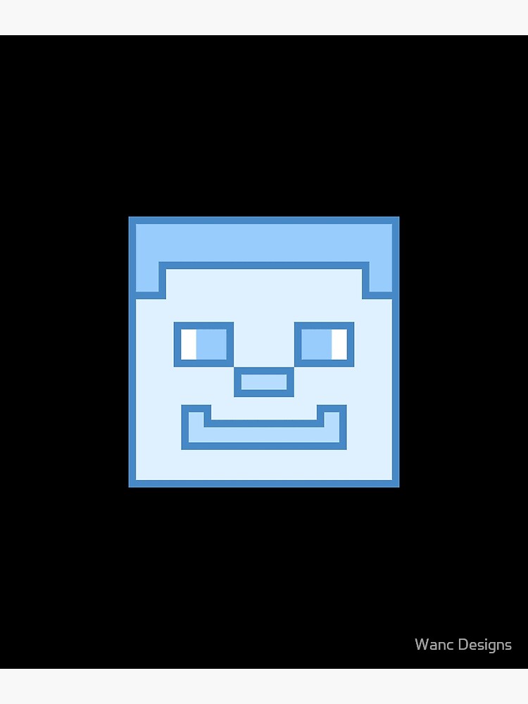"Minecraft Main Character (Steve)" Poster for Sale by wanc-designs ...