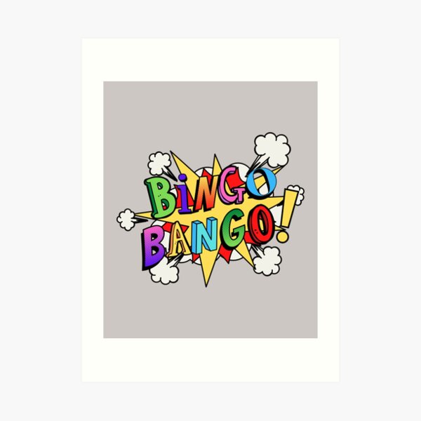 "Bingo Bango! Solar Opposites Funbucket" Art Print for Sale by younanu ...