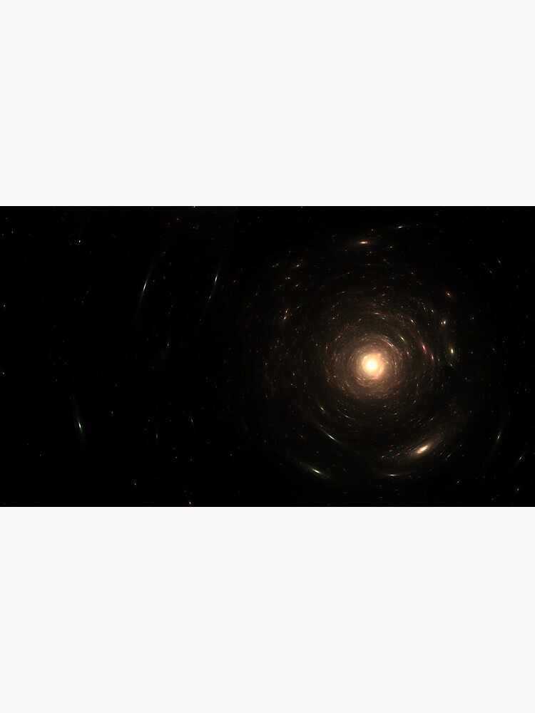 "Spark of Creation Fractal Artwork" Sticker for Sale by UnholyFractals ...