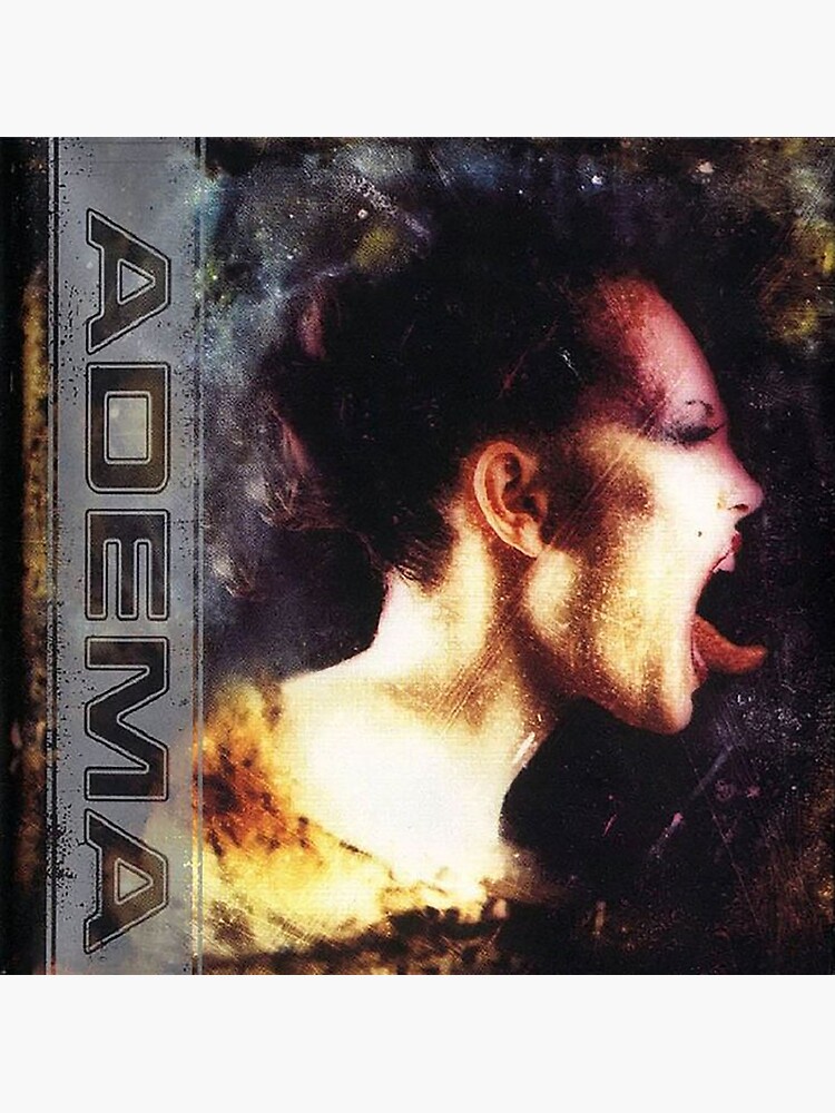 Póster «Obra de Adema - logotipo» de amulberrylp | Redbubble