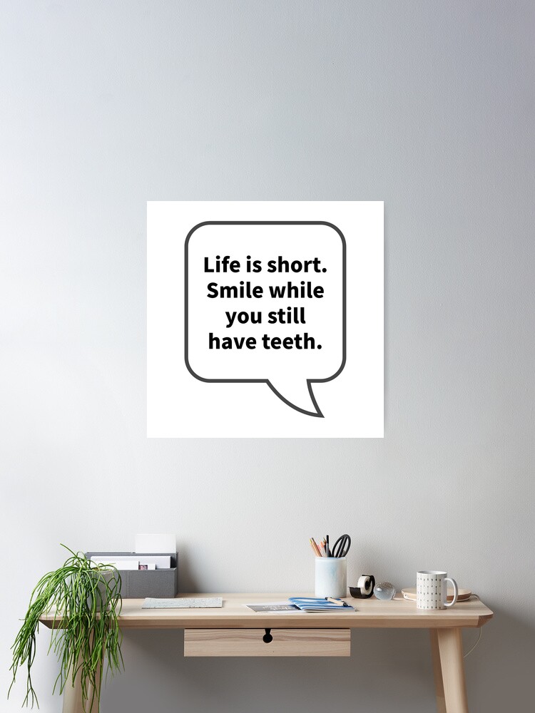 Sarcastic Smile Quotes