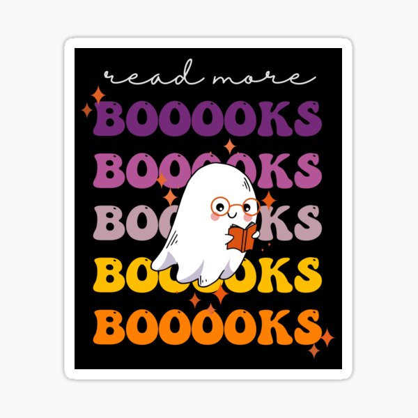 "Books ghost groovy Retro Teacher Elementary School Teacher dream team ...