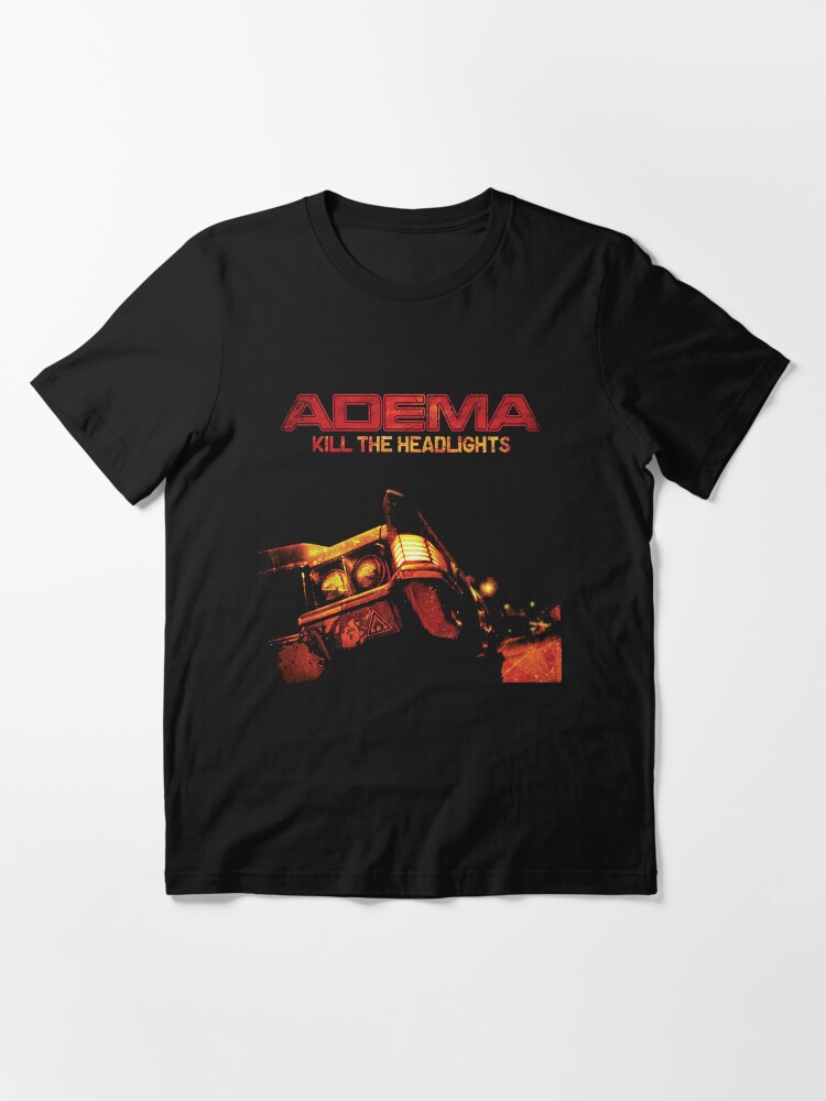"Adema artwork - logo" T-shirt for Sale by amulberrylp | Redbubble ...