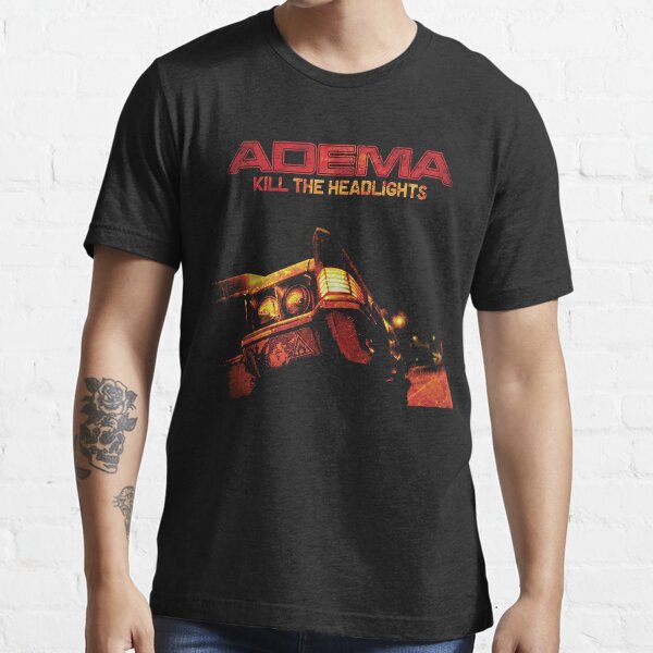 "Adema artwork - logo" T-shirt for Sale by amulberrylp | Redbubble ...