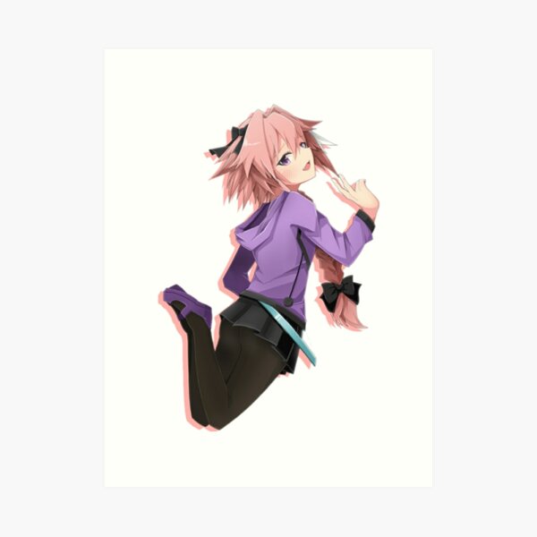 "Astolfo" Art Print for Sale by JALBANA | Redbubble