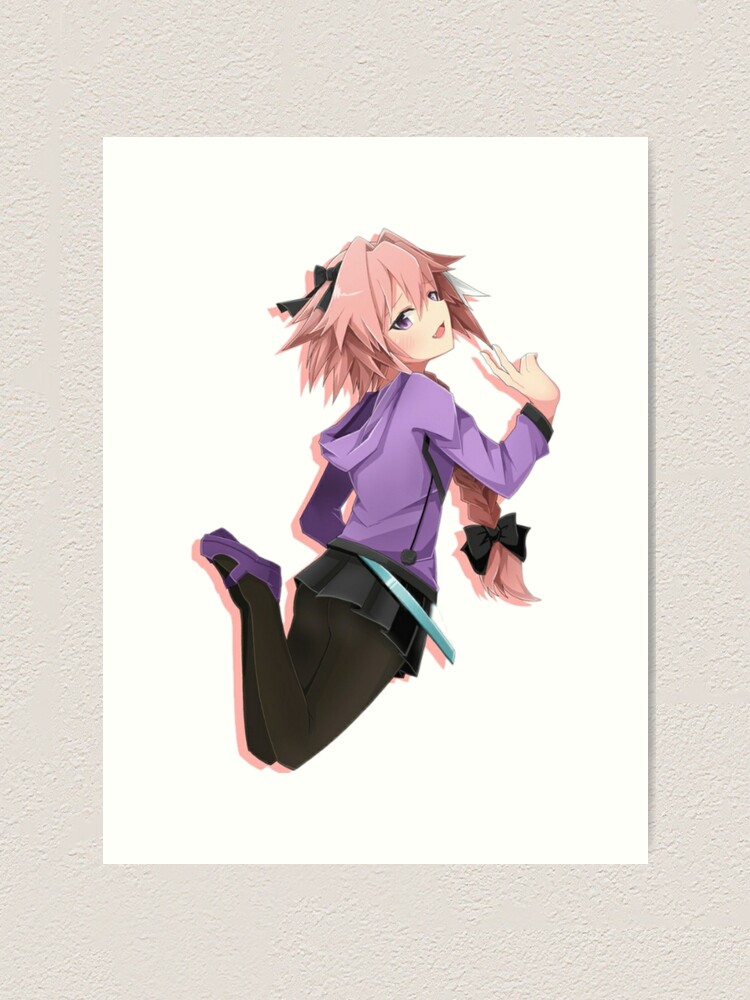 "Astolfo" Art Print for Sale by JALBANA | Redbubble