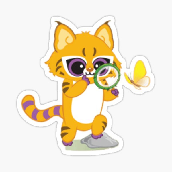 " YooHoo" Sticker for Sale by TheMorvy | Redbubble