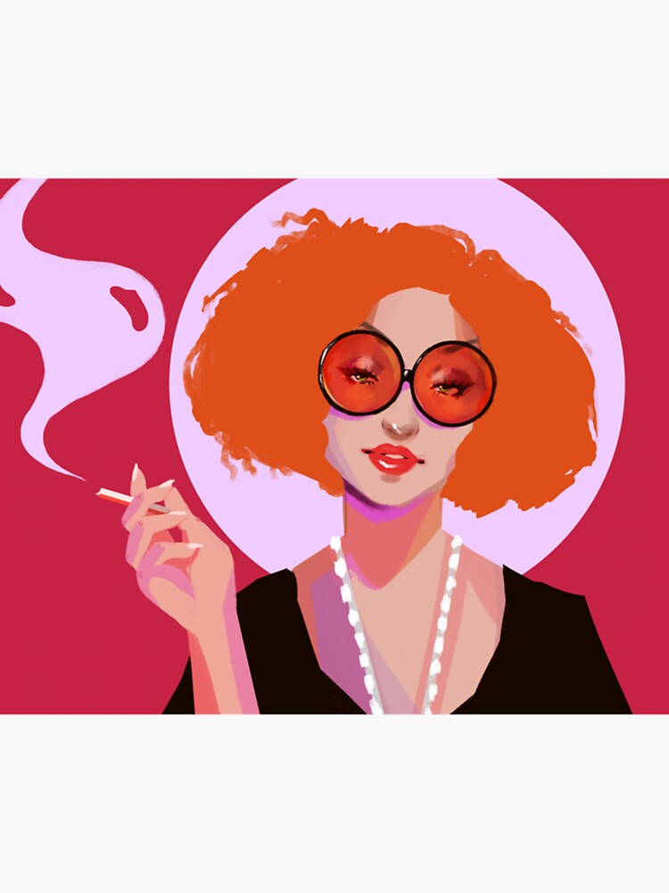 "Jinkx Monsoon " Sticker for Sale by EdmondsLove1 | Redbubble