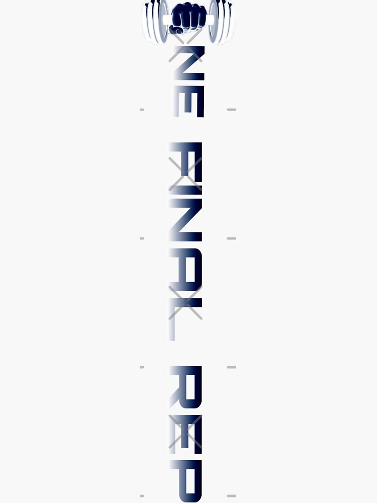 "One Final Rep Fitness, gym, motivation or motivational collection ...