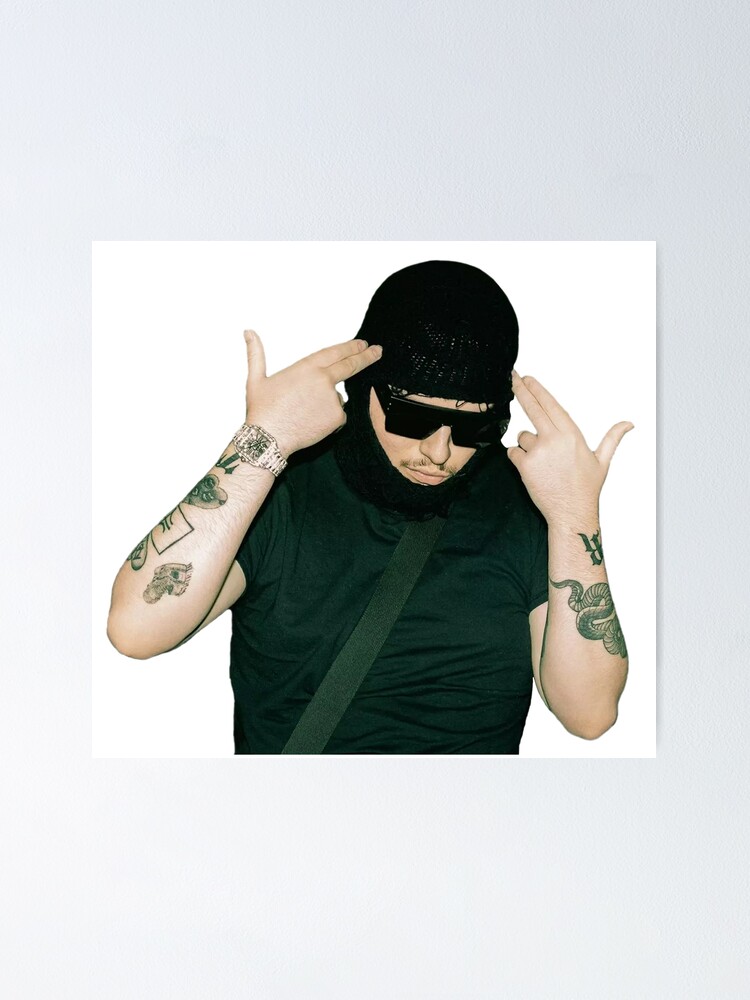 "Yeat" Poster for Sale by thatopshotta | Redbubble