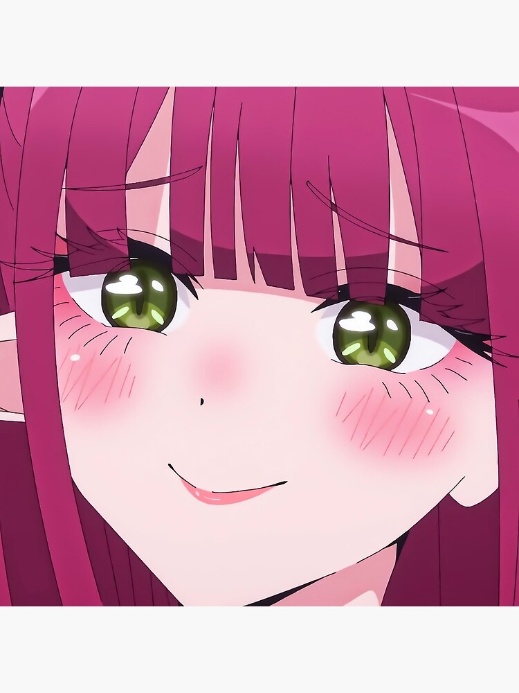 "Marin Kitagawa Rizu Kyun Kawaii" Poster for Sale by QueenAkisha ...