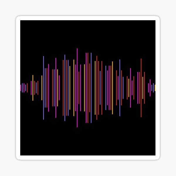 "Signal 5" Sticker for Sale by Showmee | Redbubble