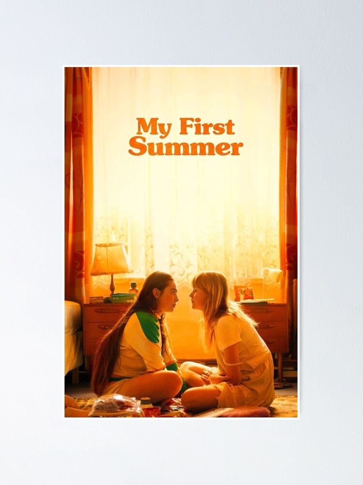 Movie Poster Retro My First Summer Best Movie Poster For Sale By
