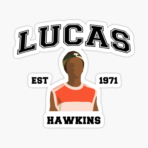 "Copie de Jim Hopper Stranger Things" Sticker for Sale by Gabaxo ...