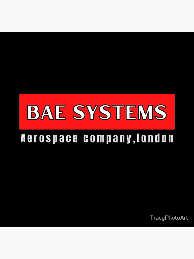 Bae Aerospace Logo