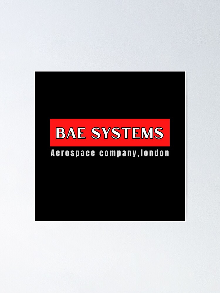 Bae Aerospace Logo