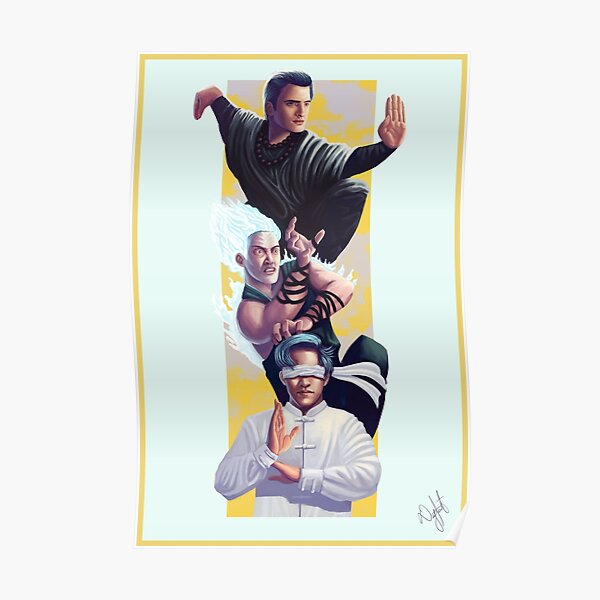 "Totem of Life" Poster for Sale by Fraustroart | Redbubble