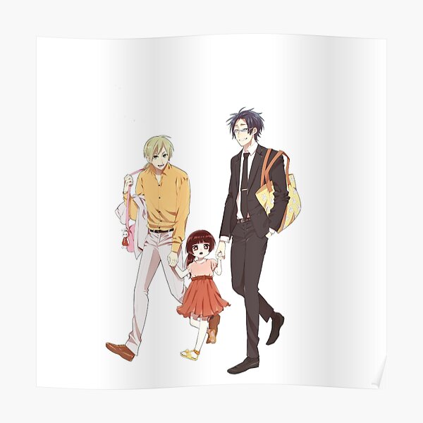 "The Yakuza's Guide to Babysitting Sakuragi Yaeka, kirishima tooru and ...