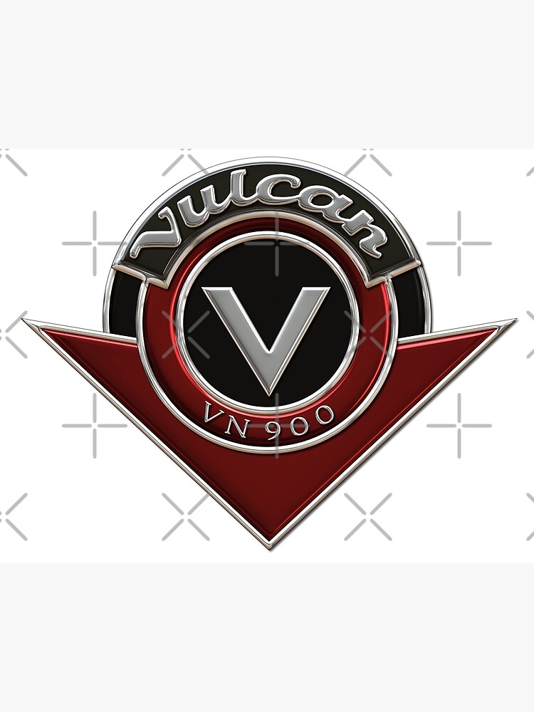 Kawasaki Vulcan Logo