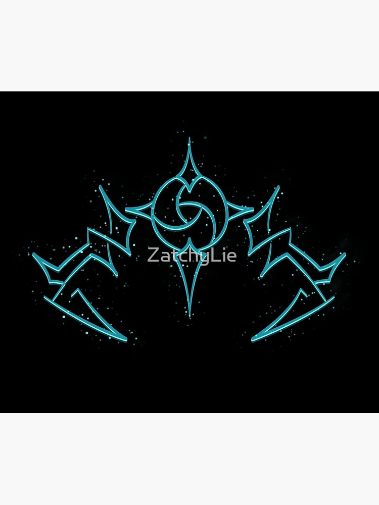 "Spinea Corona Constellation - Genshin Impact" Poster for Sale by ...