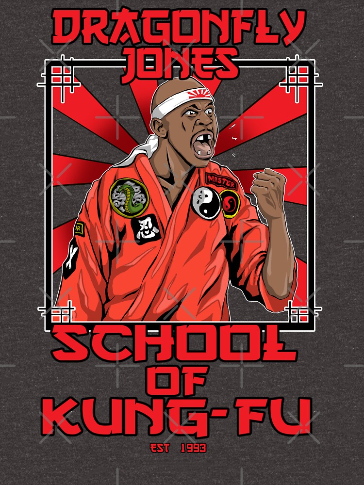 "Dragonfly Jones" T-shirt for Sale by TVMdesigns | Redbubble ...