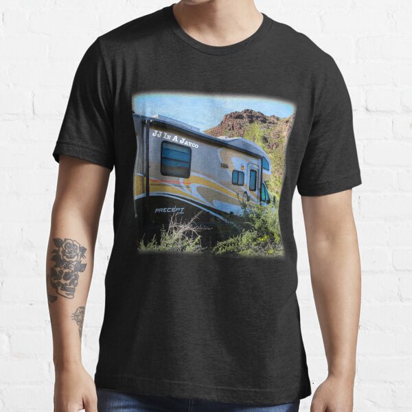 "JJ In A Jayco RV Design" T-shirt for Sale by Matts-K | Redbubble | jj ...