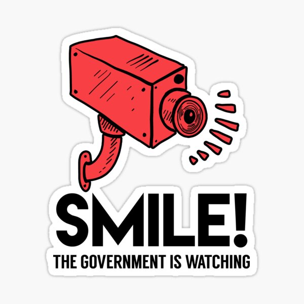 Anti Government Stickers | Redbubble