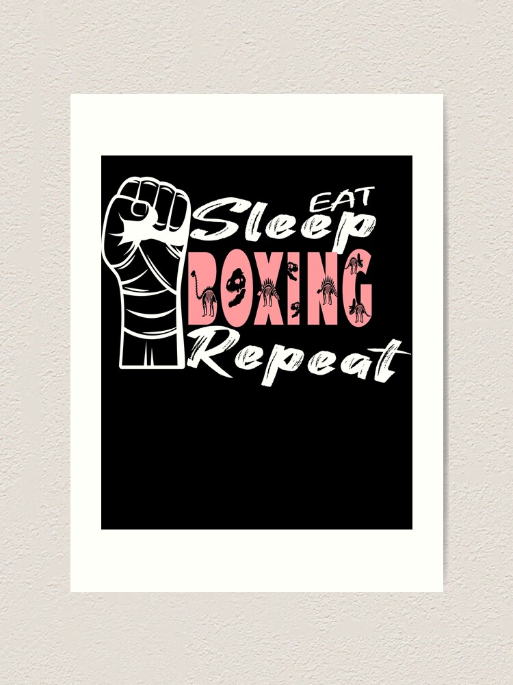 "Copy of Boxing SVG Eat sleep boxing perfect day - boxing svg, boxing ...