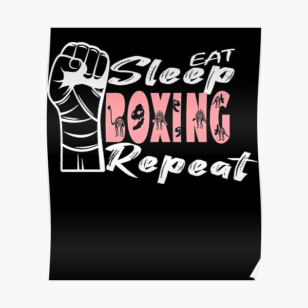 "Copy of Boxing SVG Eat sleep boxing perfect day - boxing svg, boxing ...