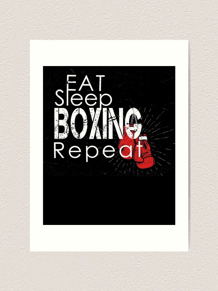 "Boxing SVG Eat sleep boxing perfect day - boxing svg, boxing gloves ...