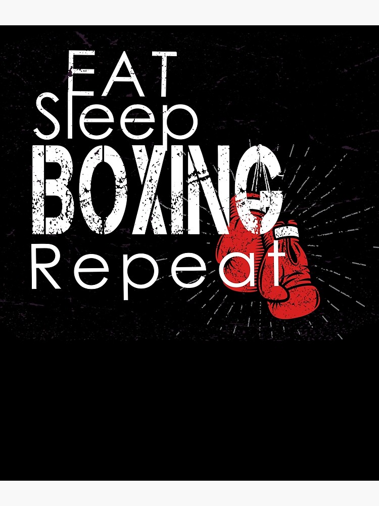 "Boxing SVG Eat sleep boxing perfect day - boxing svg, boxing gloves ...