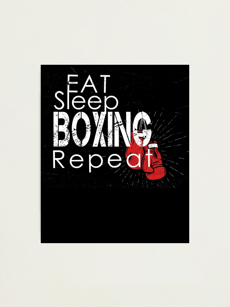"Boxing SVG Eat sleep boxing perfect day - boxing svg, boxing gloves ...