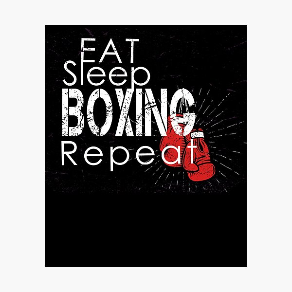 "Boxing SVG Eat sleep boxing perfect day - boxing svg, boxing gloves ...