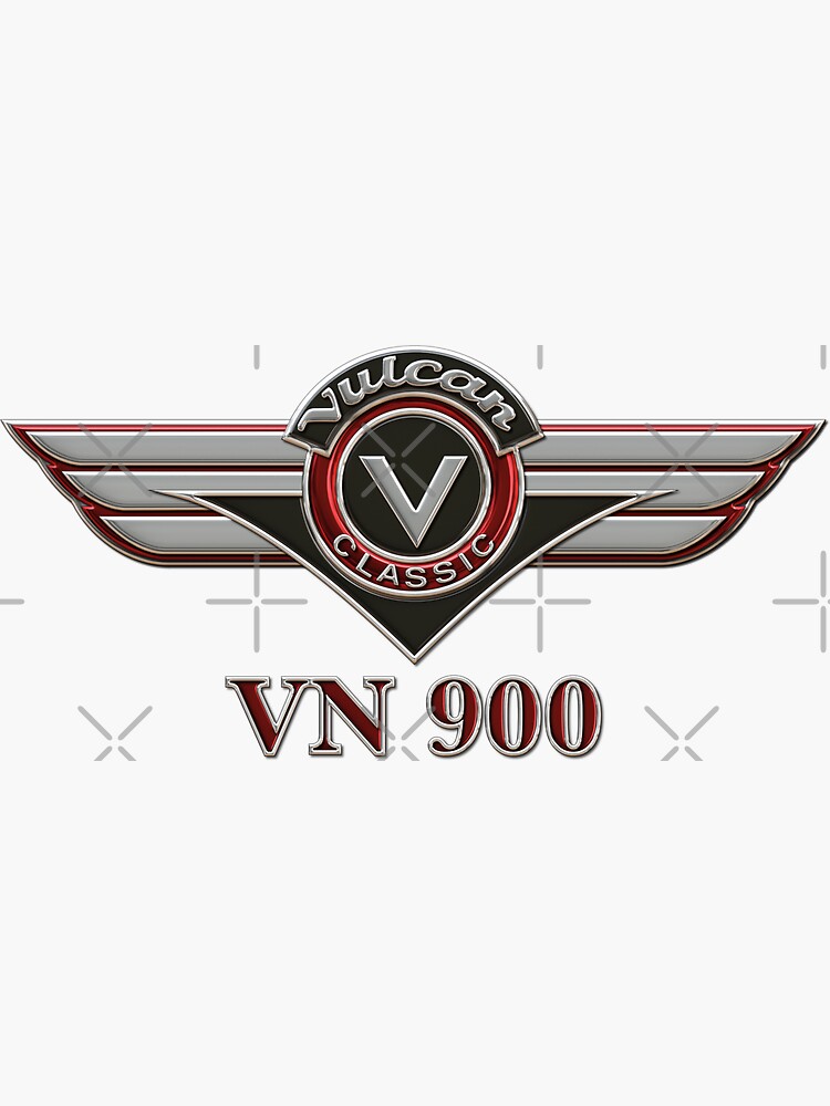 Kawasaki Vulcan Logo