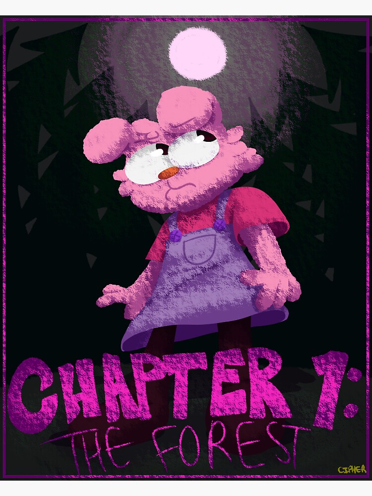 "chapter 1 cover" Sticker for Sale by cipherr | Redbubble