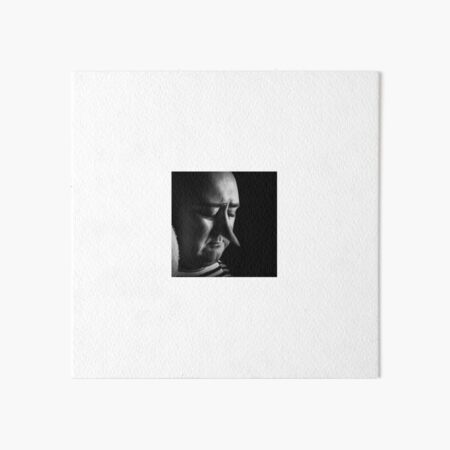 "Gru from Despicable Me crying in darkness" Art Board Print for Sale by ...