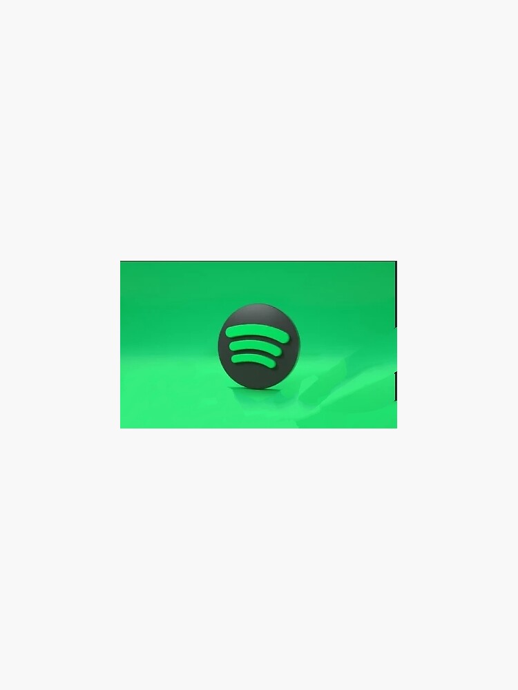 "Spotify" Sticker for Sale by abdelrahman118 | Redbubble