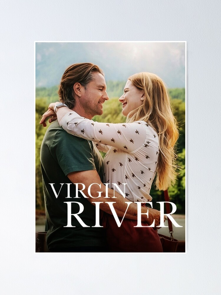 "Virgin River | Netflix| 2022 | Virgin River season 4" Poster for Sale ...