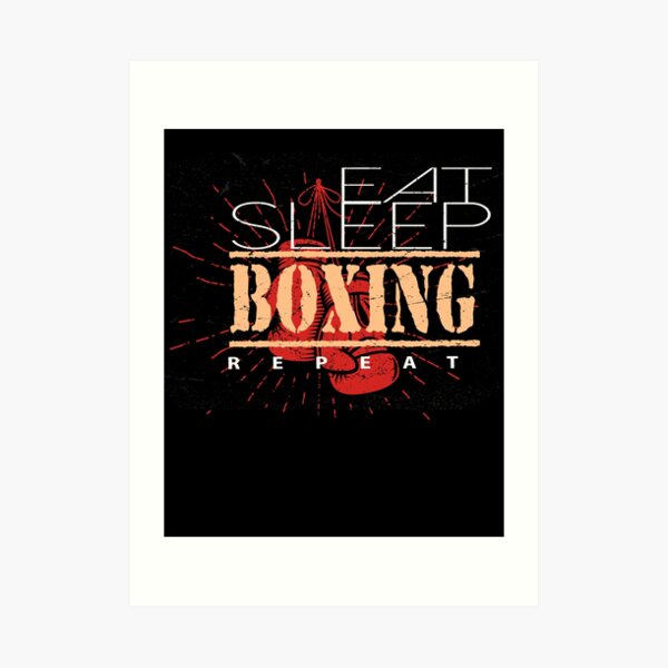 "Copy of Boxing SVG Eat sleep boxing perfect day - boxing svg, boxing ...