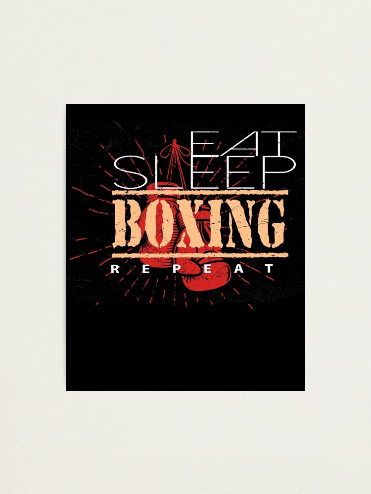"Copy of Boxing SVG Eat sleep boxing perfect day - boxing svg, boxing ...