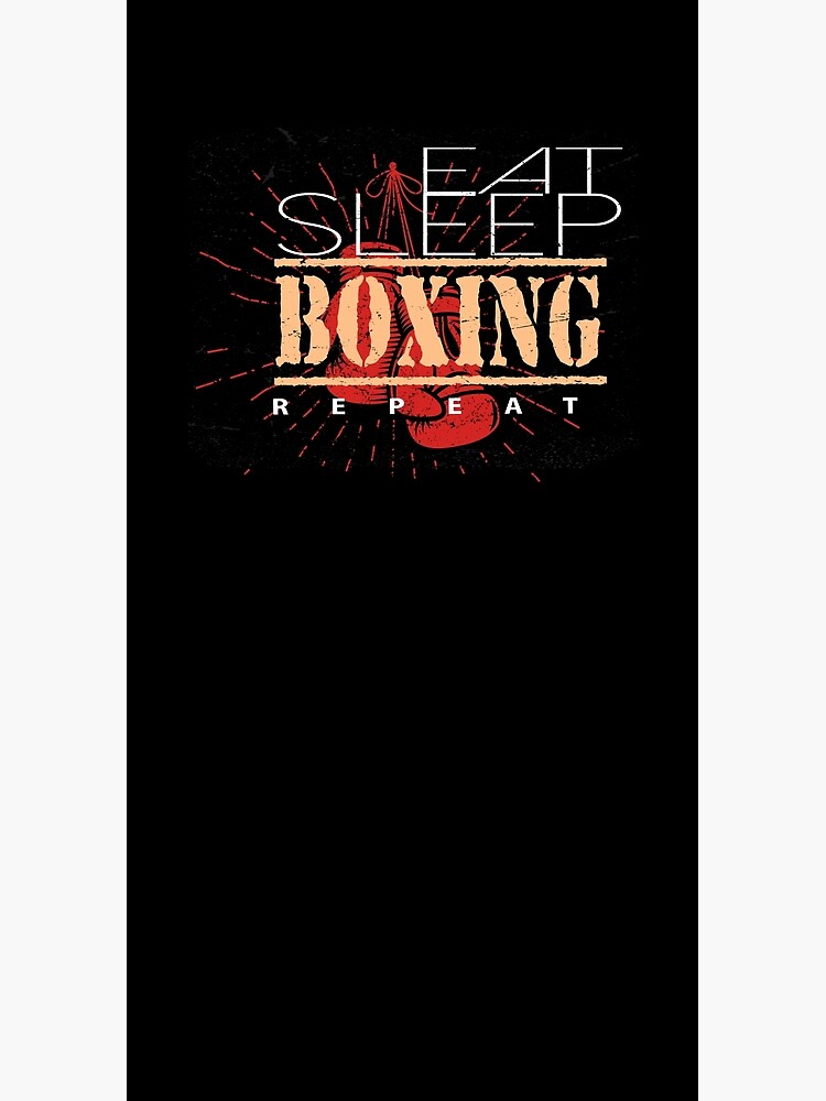 "Copy of Boxing SVG Eat sleep boxing perfect day - boxing svg, boxing ...